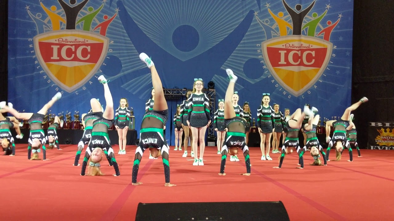 Tumbling | All Star Education